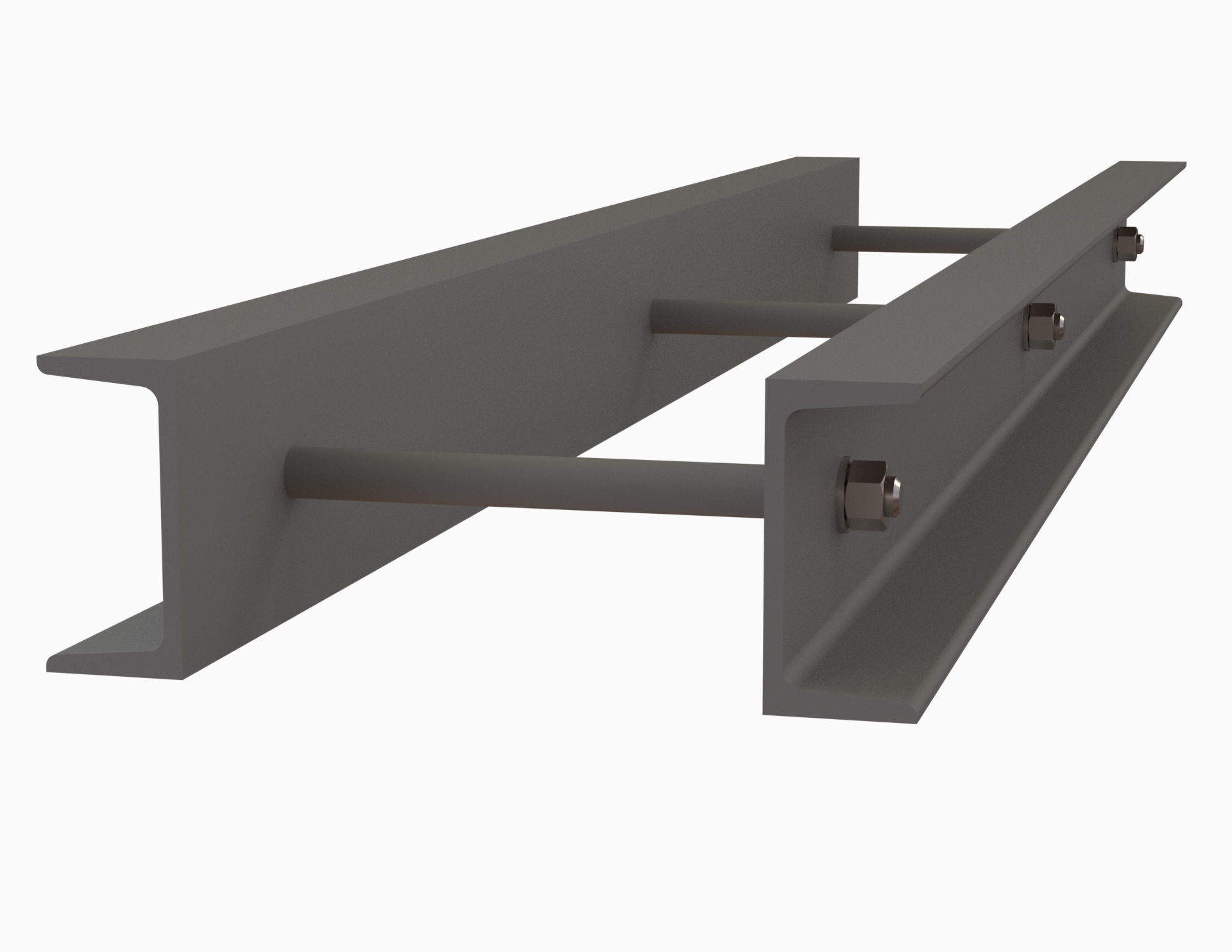 Les structures et renforts - MILLON Métallerie